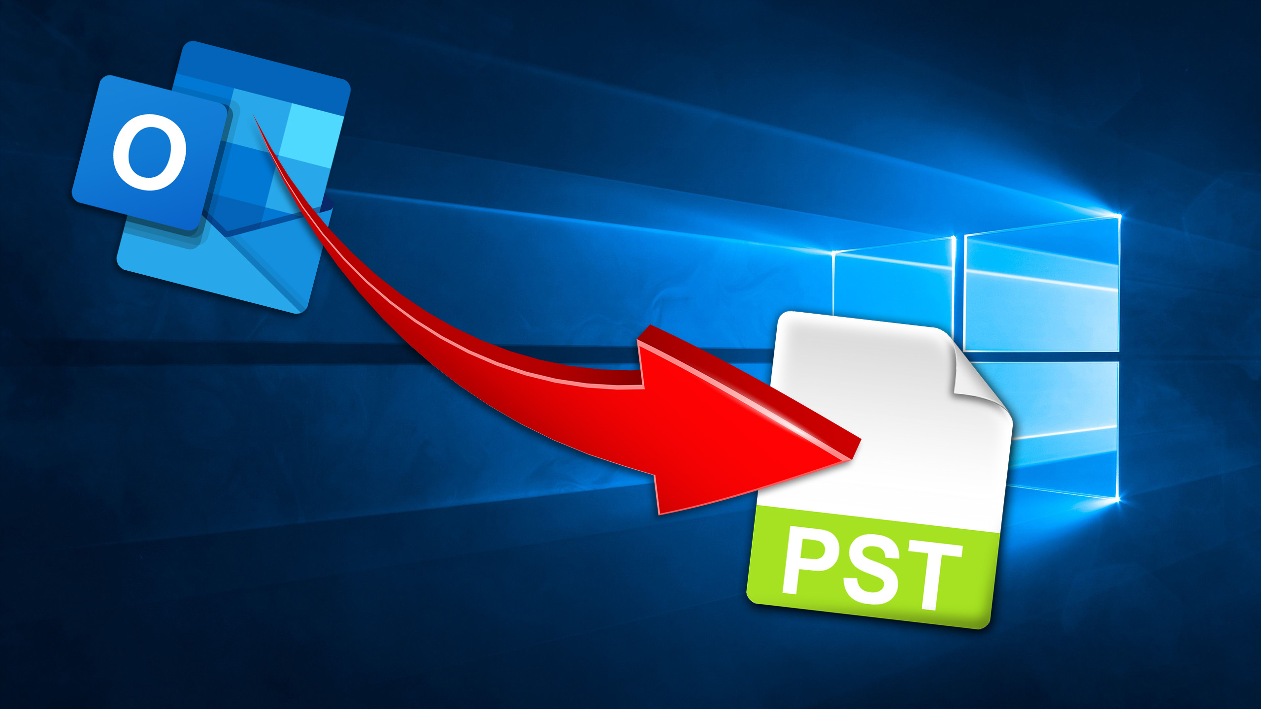 How to Export Public Folders from EDB Files to PST Files | Rizonesoft